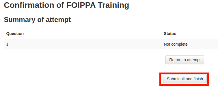 MyEdBC (SD63 Support Resources): Steps to complete FOIPPA Training/Quiz ...